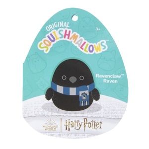 Squishmallows | Toys | Harry Potter Ravenclaw Squishmallows 65in | Poshmark